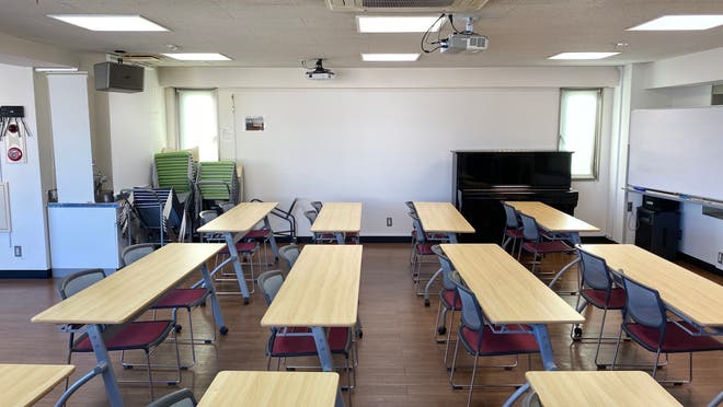 5Fスペースコウヨウは会議・講習会に最適です、パーティーにも利用できますの写真9