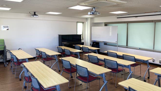 5Fスペースコウヨウは会議・講習会に最適です、パーティーにも利用できますの写真10