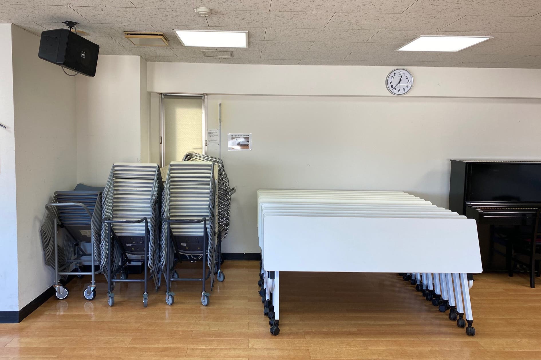 【国立駅徒歩５分】スペースコウヨウ6Fは セミナー形式の配置が可能！会議やセミナー、さらにはパーティーなどにも使えるの写真10