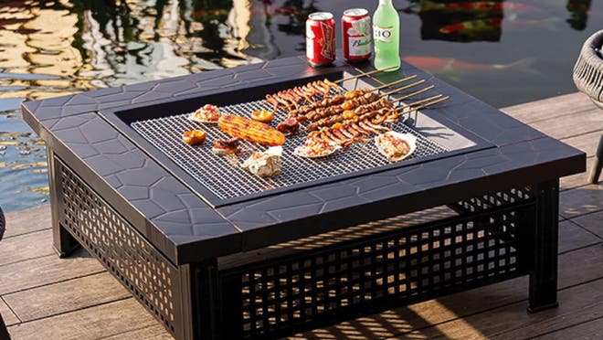 2024年ベストホスト賞🏆受賞👏【早夏割】銀座でBBQ🍻雨の日は室内焼肉🍖卓球台🏓など無料備品も‼️の写真6