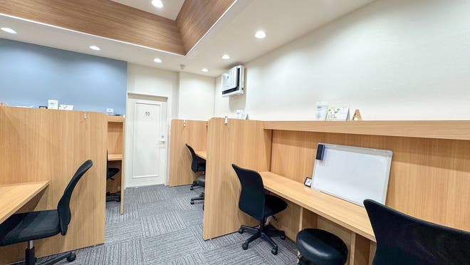 Wi-Fi・エアコン完備|自習|会議|テレワーク|作業|セミナー|塾|家庭教師|ワークショップ|用途ご相談ください🌟_527の写真6