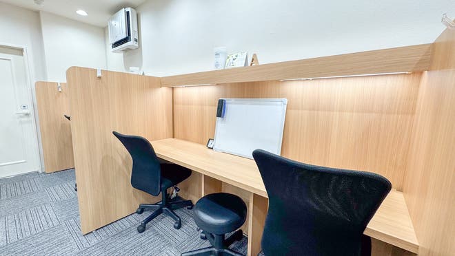 Wi-Fi・エアコン完備|自習|会議|テレワーク|作業|セミナー|塾|家庭教師|ワークショップ|用途ご相談ください🌟_527の写真1