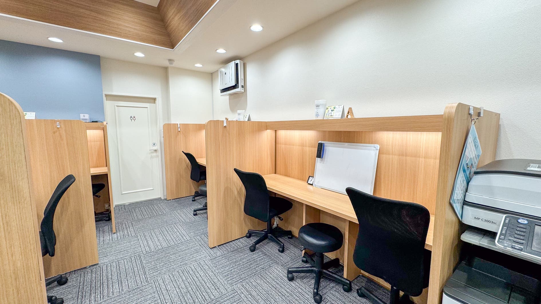 Wi-Fi・エアコン完備｜自習｜会議｜テレワーク｜作業｜セミナー｜塾｜家庭教師｜ワークショップ｜用途ご相談ください🌟_527の写真5