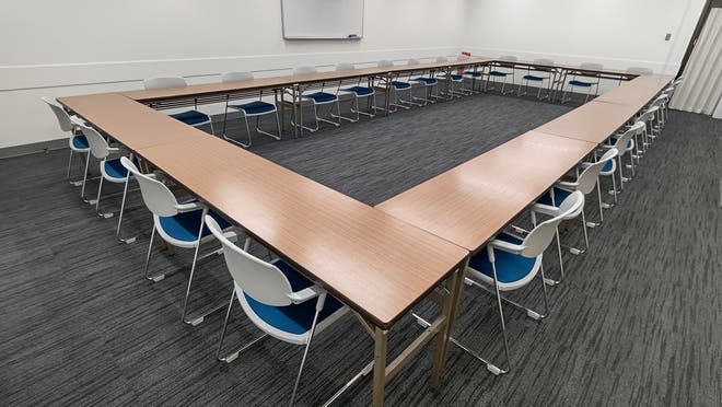 2階貸会議室(201)の写真1