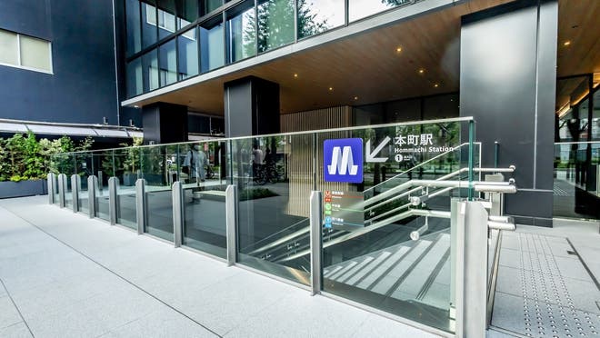 New!🎊【本町駅】(御堂筋線)から1分 8人会議室/会議、リモートワーク、語学レッスンにもの写真2