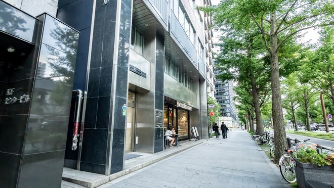 New!🎊【本町駅】(御堂筋線)から1分 8人会議室/会議、リモートワーク、語学レッスンにもの写真3