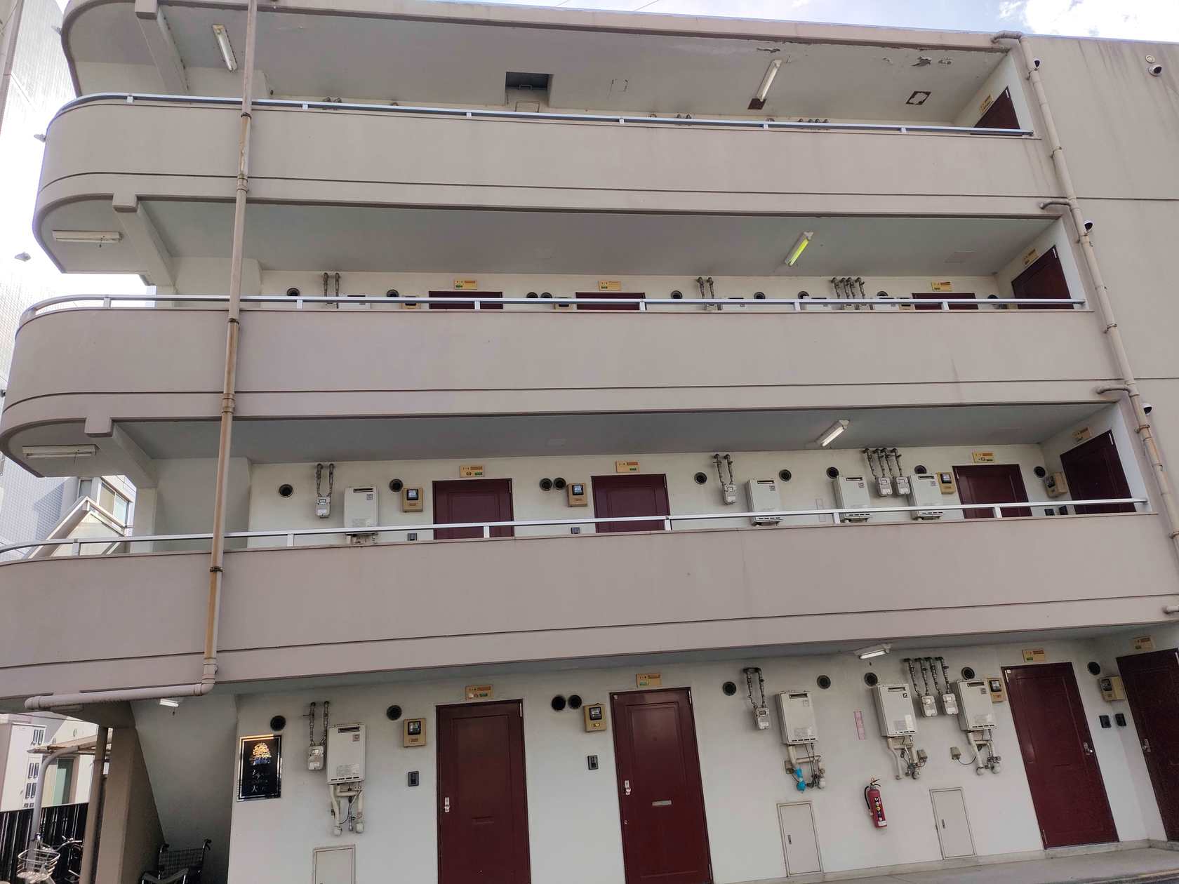 JR大元駅🚃徒歩６分、ゆったり９畳のキッチン付き多目的スペース🚩高速Wi-Fi完備📶の写真17