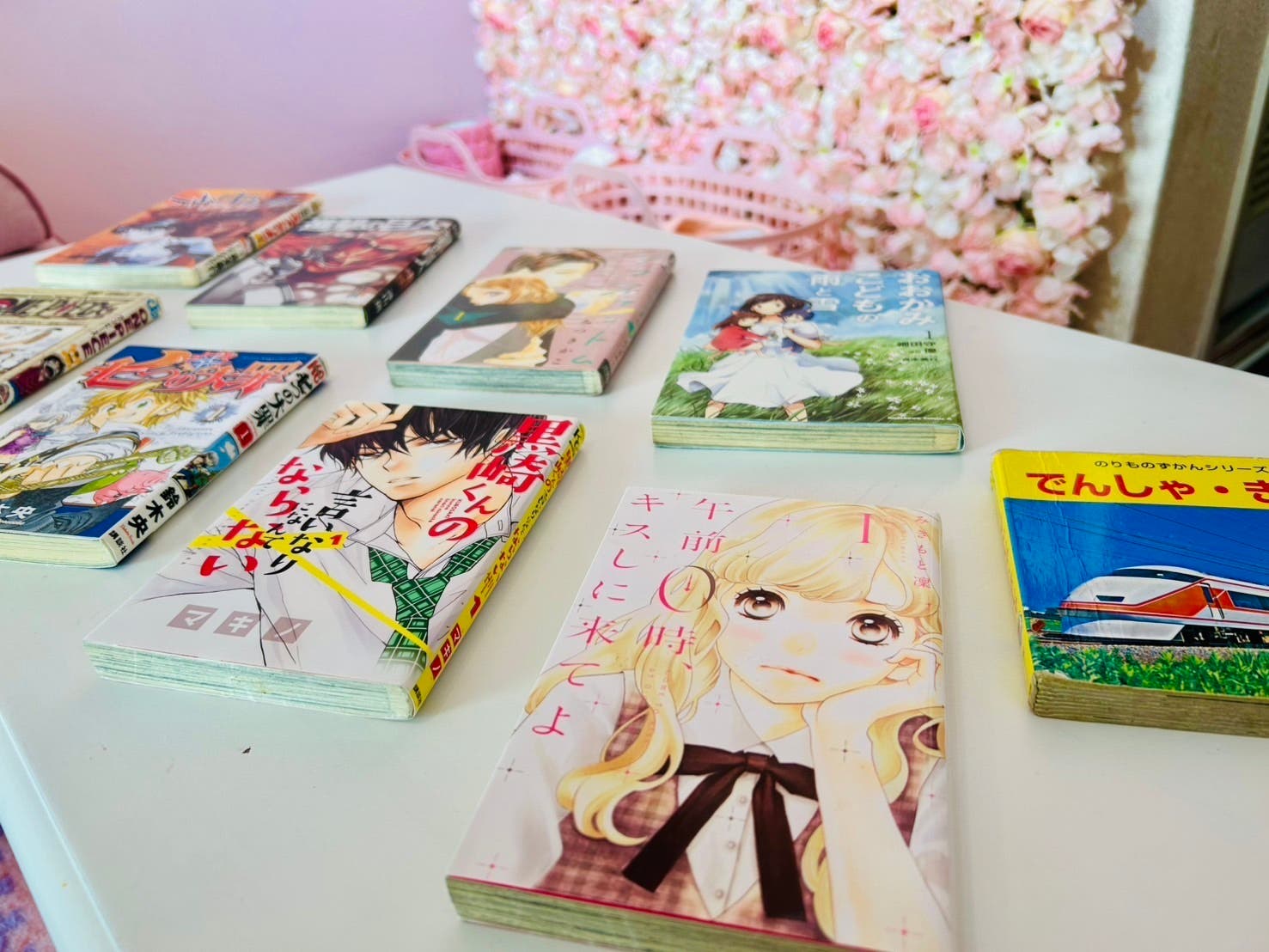 💖JK Roomピンキー💖薄ピンク基調のお部屋に生まれ変わりました！の写真5