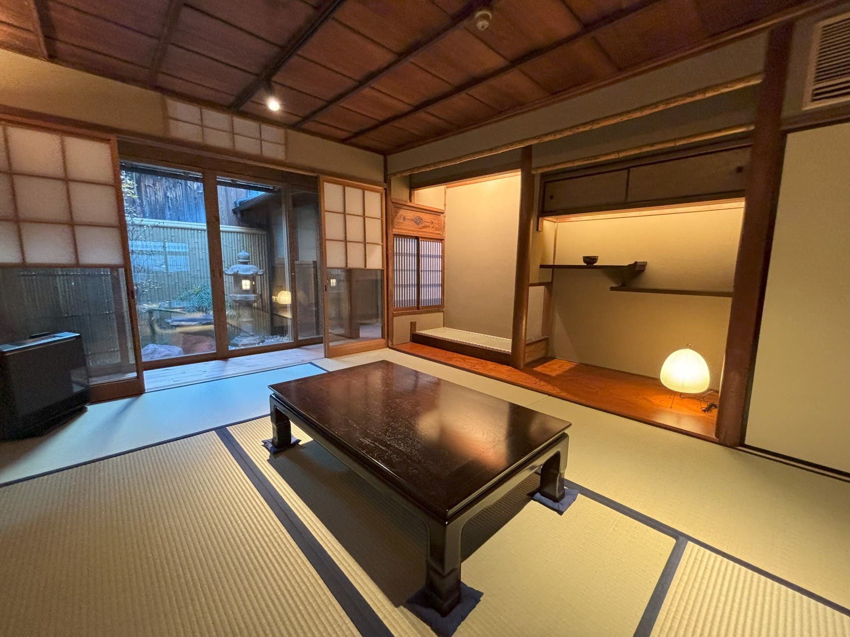 丸太町から徒歩6分の京町家の写真1