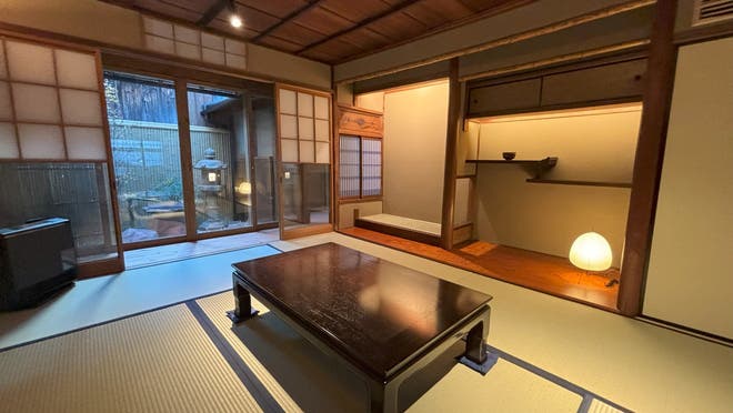 丸太町から徒歩6分の京町家の写真1