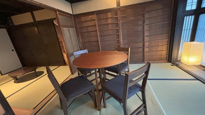 丸太町から徒歩6分の京町家の写真5