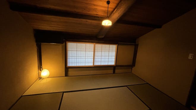 丸太町から徒歩6分の京町家の写真10