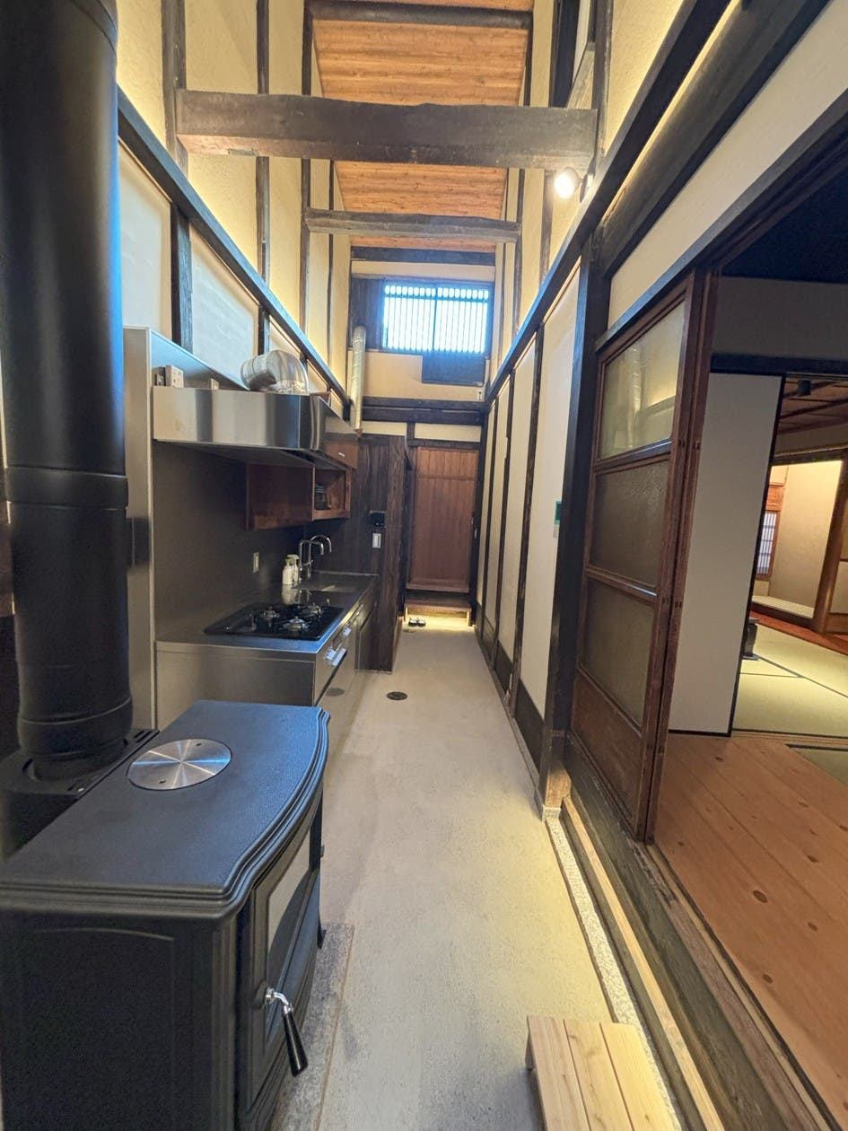 丸太町から徒歩6分の京町家の写真13