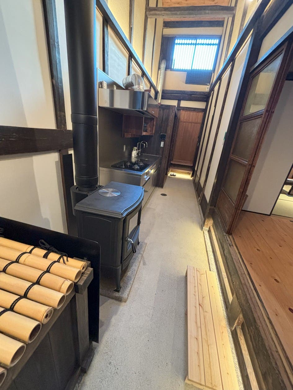 丸太町から徒歩6分の京町家の写真14