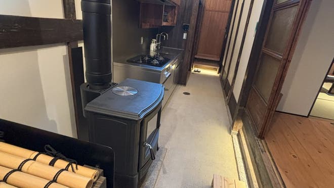 丸太町から徒歩6分の京町家の写真14