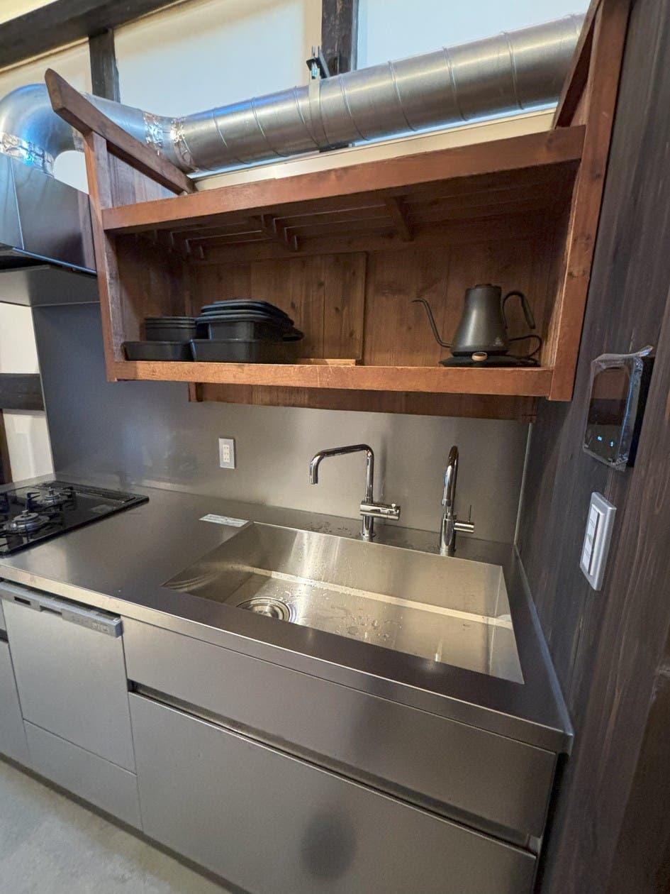 丸太町から徒歩6分の京町家の写真15