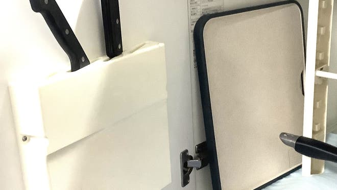 キッチン・トイレ付洋室の写真8