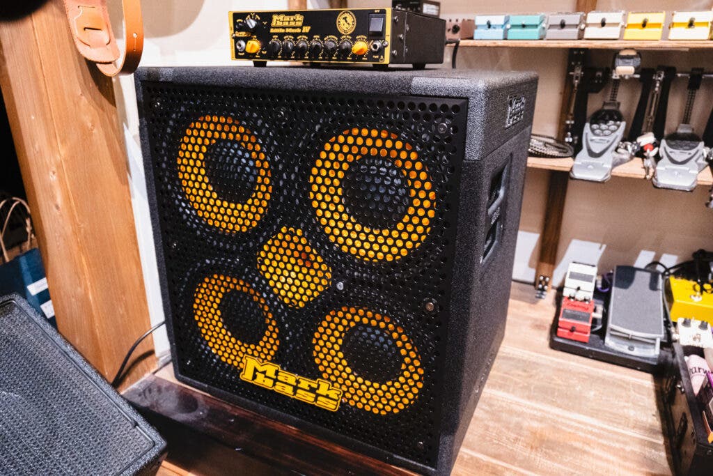 千葉県木更津市羽鳥野のバンド練習、個人練習ができるレンタルスペース。の写真4