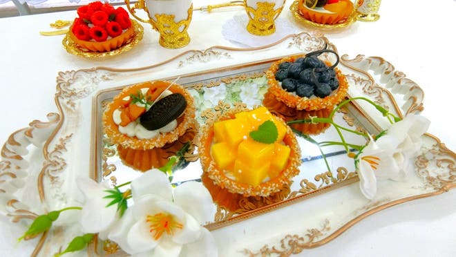 🎊移転リニューアルオープン♪🎊秋葉原4分 姫系💞猫脚バスタブ・アーチ窓・12シーン撮影可能!コスプレ・ポートレート・推し活に♪の写真23