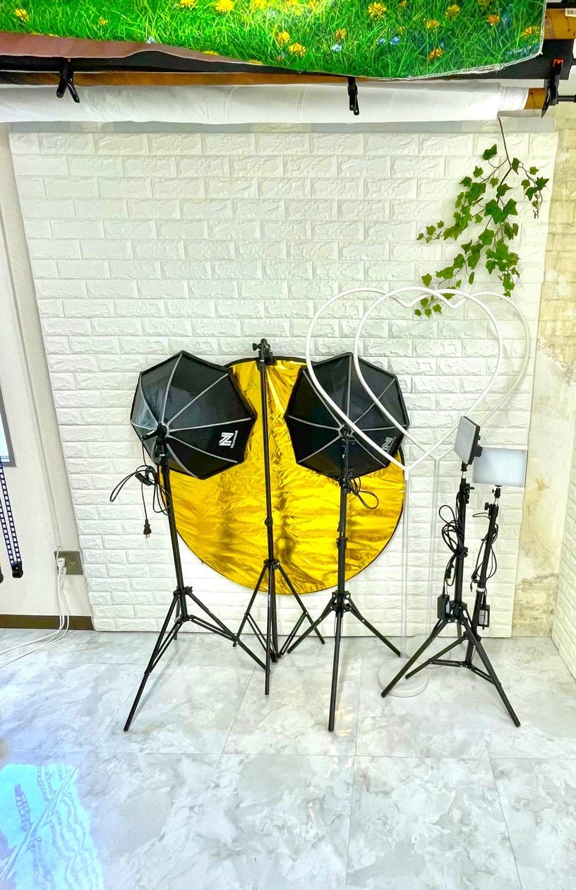 🎊移転リニューアルオープン♪🎊秋葉原4分　姫系💞猫脚バスタブ・アーチ窓・12シーン撮影可能！コスプレ・ポートレート・推し活に♪の写真25