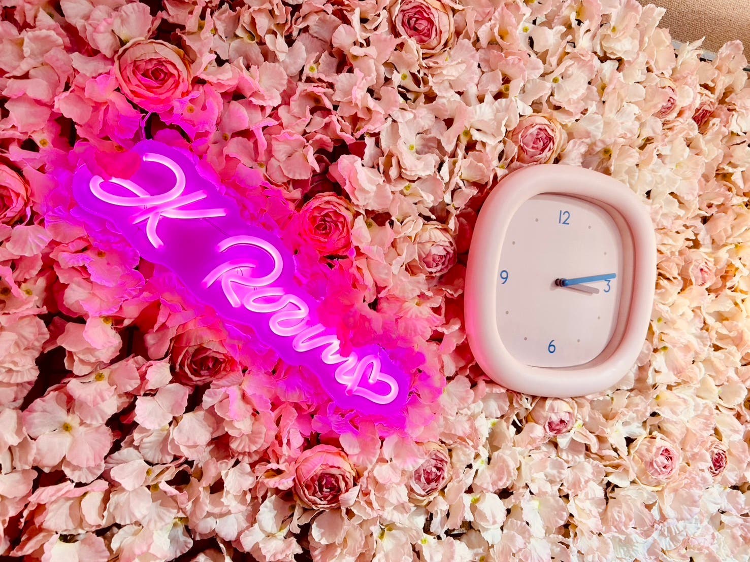 💖JK Roomピンキー💖薄ピンク基調のお部屋に生まれ変わりました！の写真14