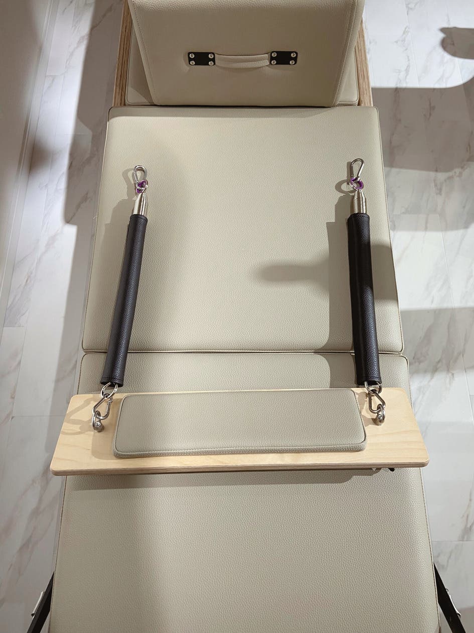 【二子新地・二子玉川駅×マシンピラティスレンタルスタジオ】駅近 備品充実 白基調 清潔感のあるプライベートスタジオの写真9