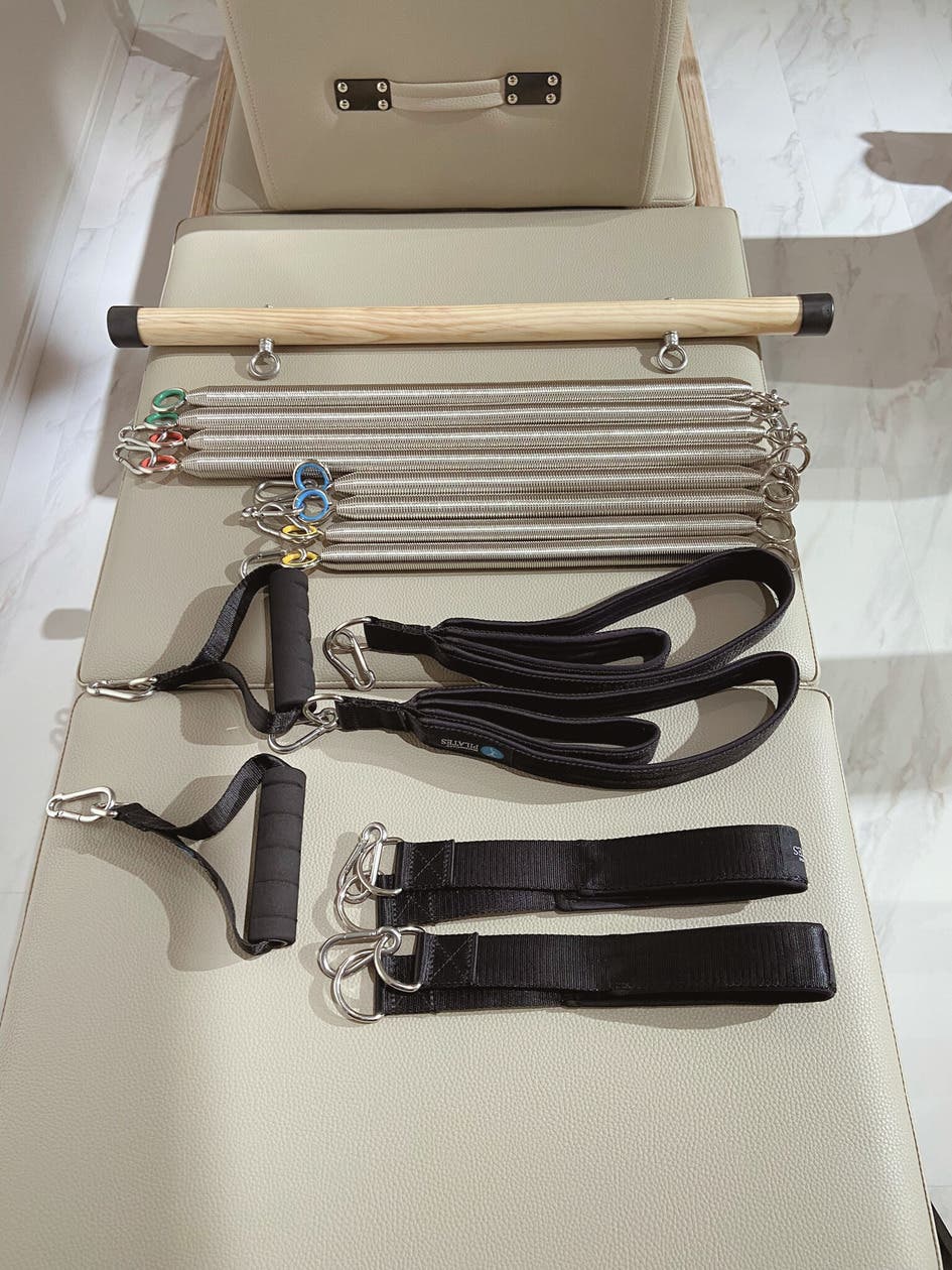 【二子新地・二子玉川駅×マシンピラティスレンタルスタジオ】駅近 備品充実 白基調 清潔感のあるプライベートスタジオの写真8