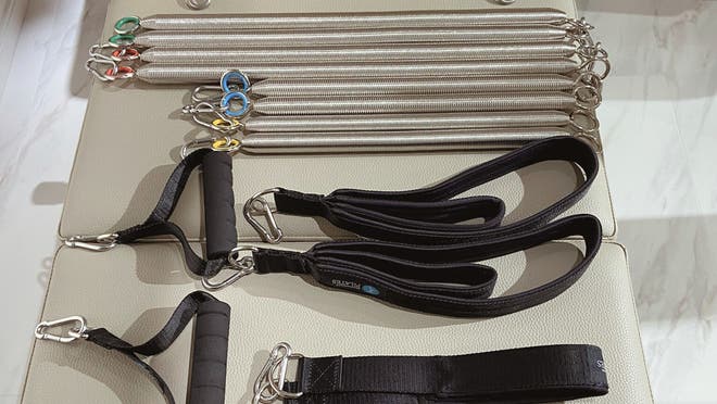 【二子新地・二子玉川駅×マシンピラティスレンタルスタジオ】駅近 備品充実 白基調 清潔感のあるプライベートスタジオの写真8