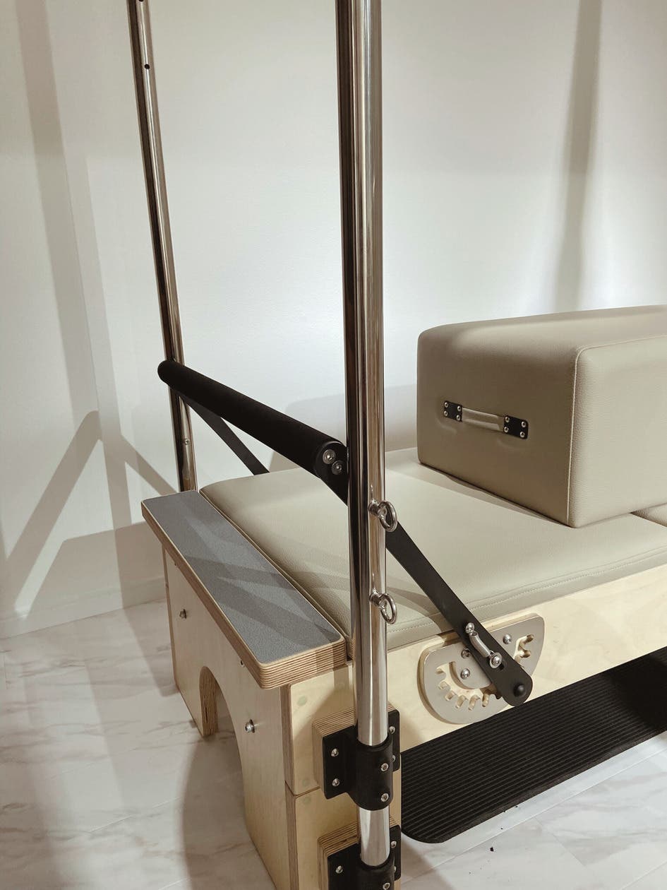 【二子新地・二子玉川駅×マシンピラティスレンタルスタジオ】駅近 備品充実 白基調 清潔感のあるプライベートスタジオの写真7