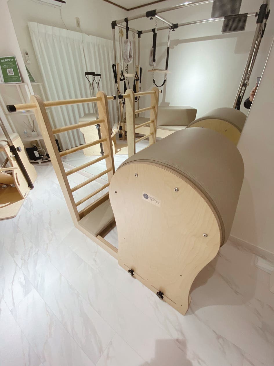 【二子新地・二子玉川駅×マシンピラティスレンタルスタジオ】駅近 備品充実 白基調 清潔感のあるプライベートスタジオの写真11