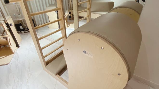 【二子新地・二子玉川駅×マシンピラティスレンタルスタジオ】駅近 備品充実 白基調 清潔感のあるプライベートスタジオの写真11