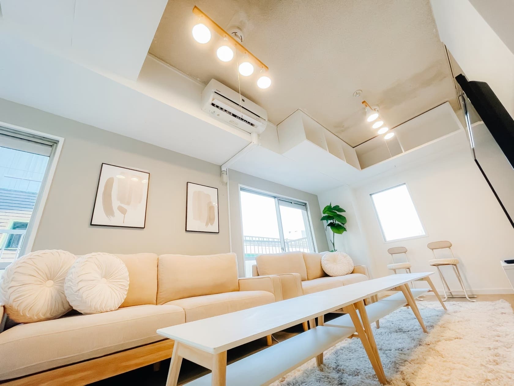 &lt;シェア袋町&gt;【袋町駅/本通駅すぐ🚉】最大14名🙆‍♀️女子会💭/映画鑑賞🍿/パーティ🥳/ビジネス利用🧹ごみ捨て無料🧹の写真6