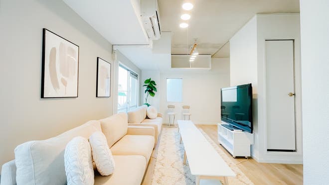 <シェア袋町>【袋町駅/本通駅すぐ🚉】最大14名🙆♀️女子会💭/映画鑑賞🍿/パーティ🥳/ビジネス利用🧹ごみ捨て無料🧹の写真8