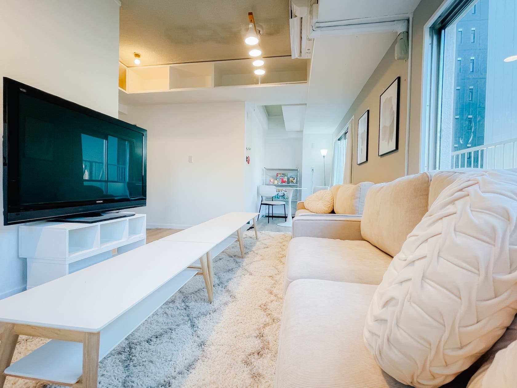 &lt;シェア袋町&gt;【袋町駅/本通駅すぐ🚉】最大14名🙆‍♀️女子会💭/映画鑑賞🍿/パーティ🥳/ビジネス利用🧹ごみ捨て無料🧹の写真7