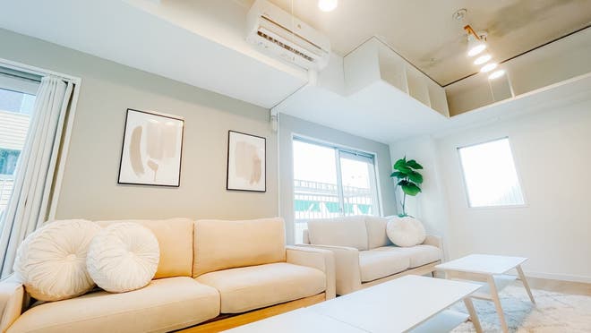 <シェア袋町>【袋町駅/本通駅すぐ🚉】最大14名🙆♀️女子会💭/映画鑑賞🍿/パーティ🥳/ビジネス利用🧹ごみ捨て無料🧹の写真21