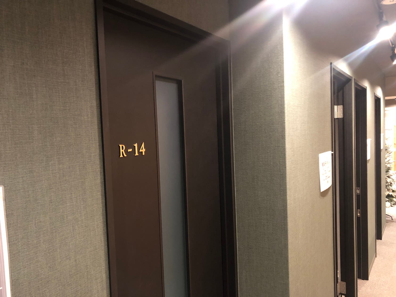 女性でも安心！人気の鍵付き1名完全個室！【神戸駅徒歩２分】8階 R-14の写真5