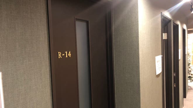 女性でも安心!人気の鍵付き1名完全個室!【神戸駅徒歩2分】8階 R-14の写真5