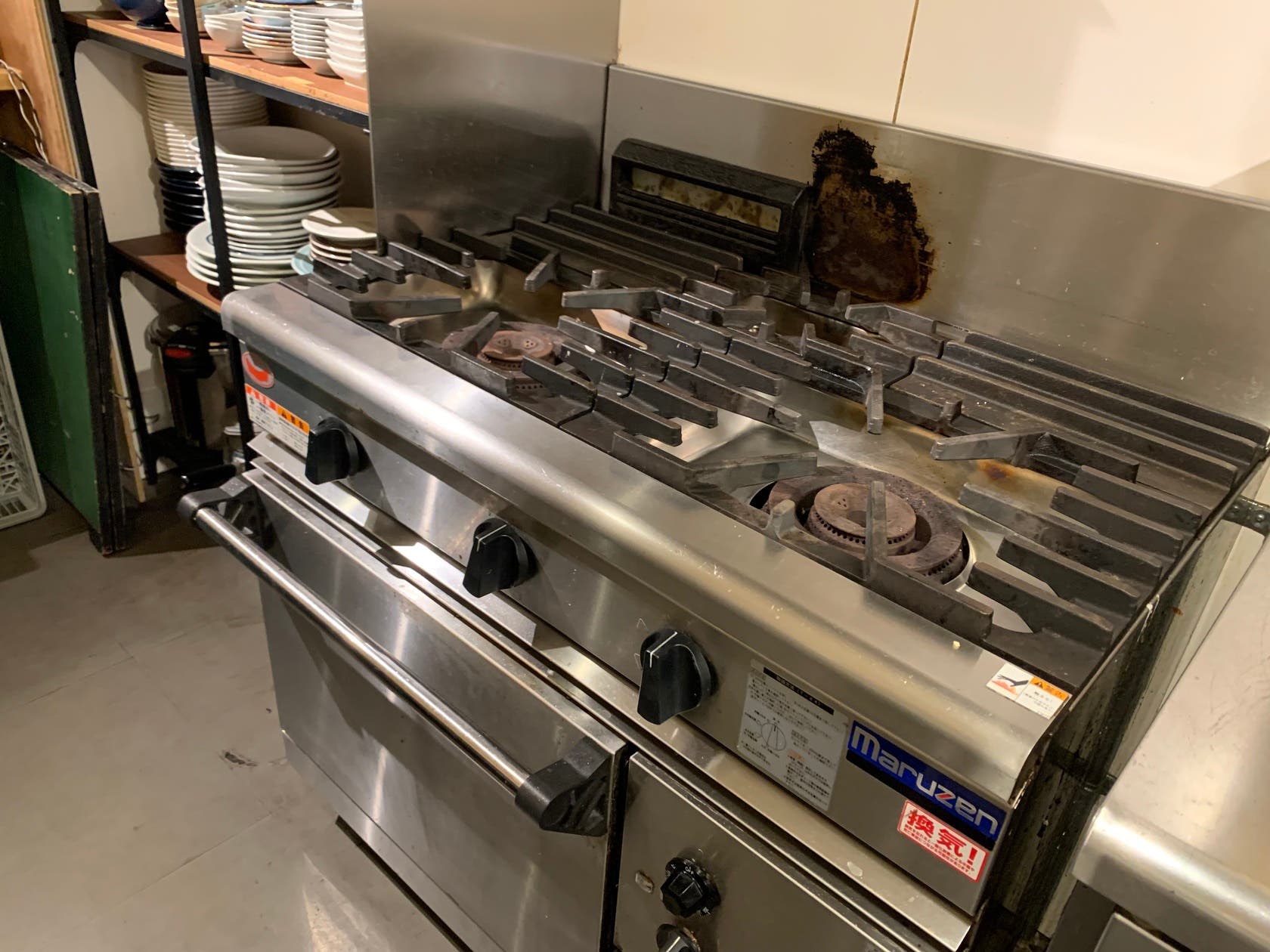 キッチン利用の画像2