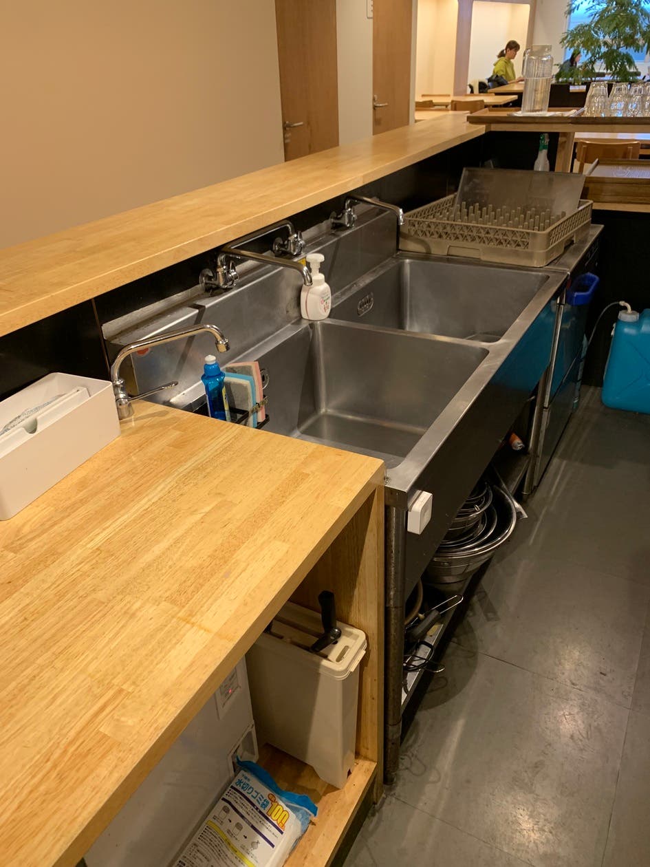 キッチン利用の画像3