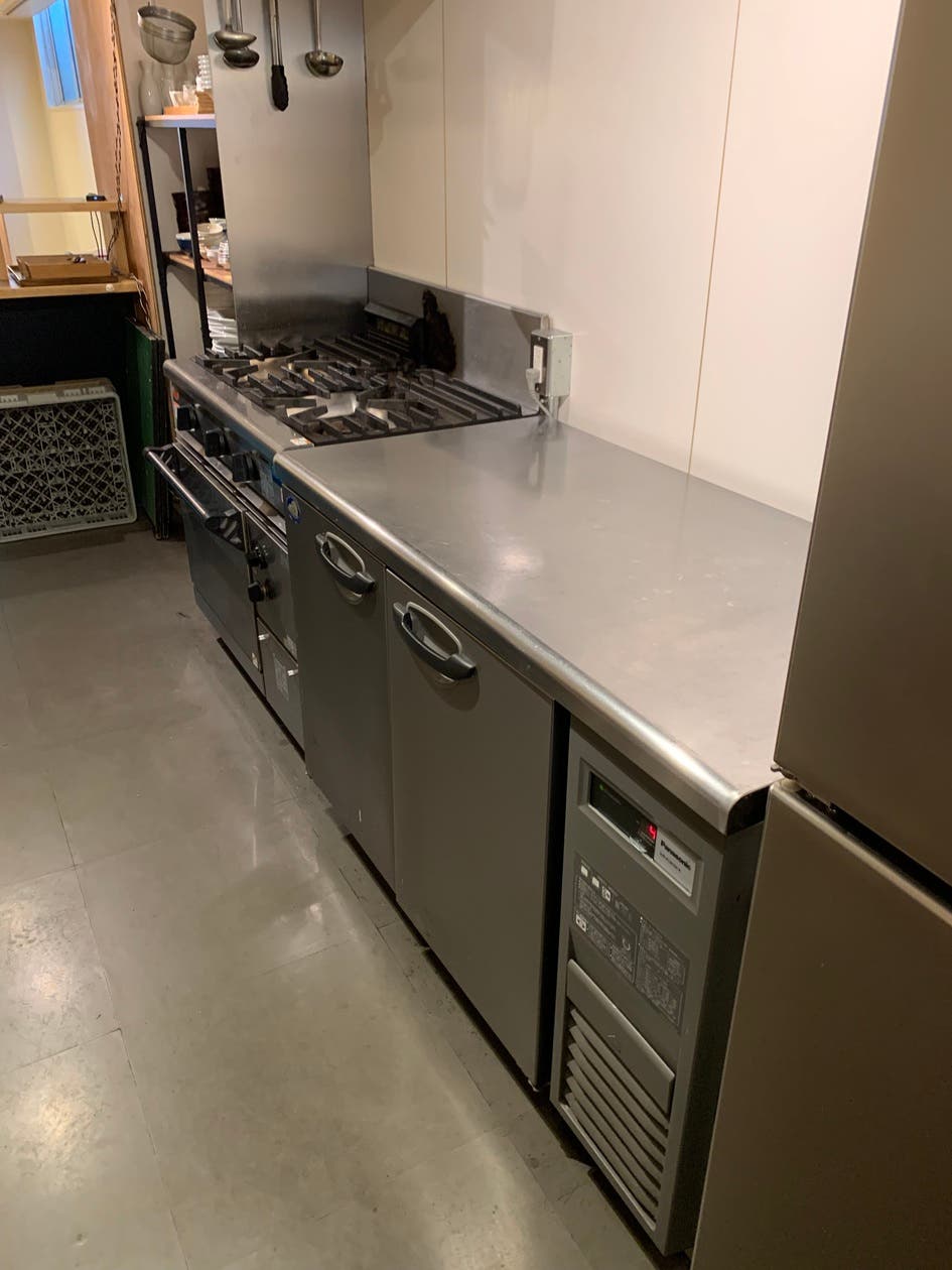 キッチン利用の画像1