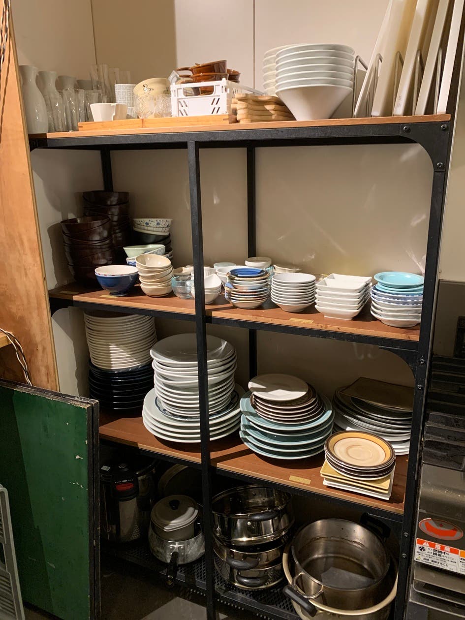 キッチン利用の画像5