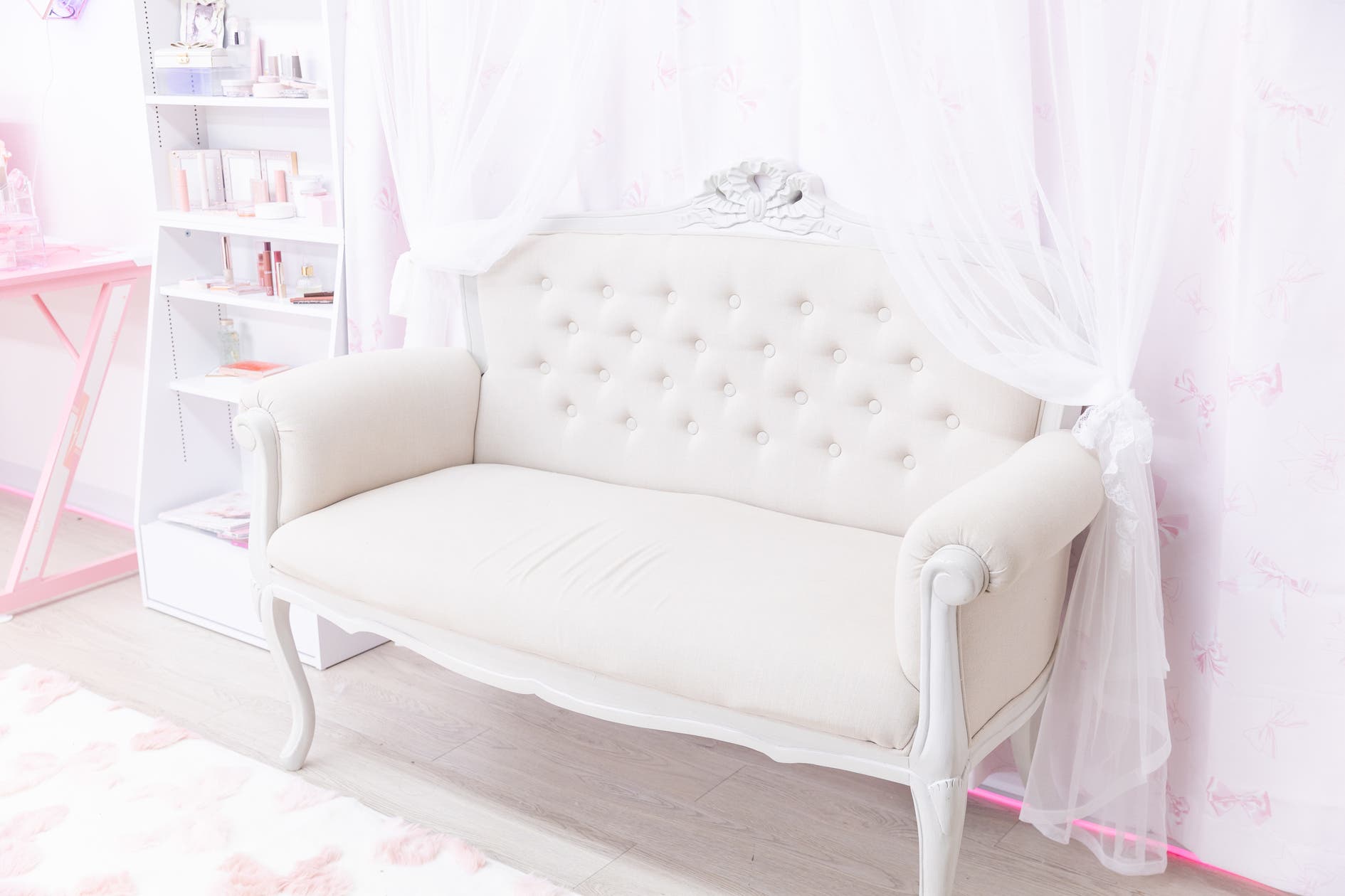 かわいいイルミネーション、女子ゲーミング部屋で可愛い撮影、MVやポートレートやコスプレ、オフ会や女子会、本人不在の誕生日会も！の写真15