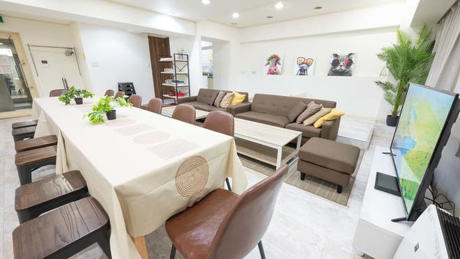 <スキップスペース>伏見駅&栄駅5分🚃24H⏰ベランダ喫煙OP🚬ゴミ回収OP✨パーティー/鑑賞会/同窓会/オフ会の写真8