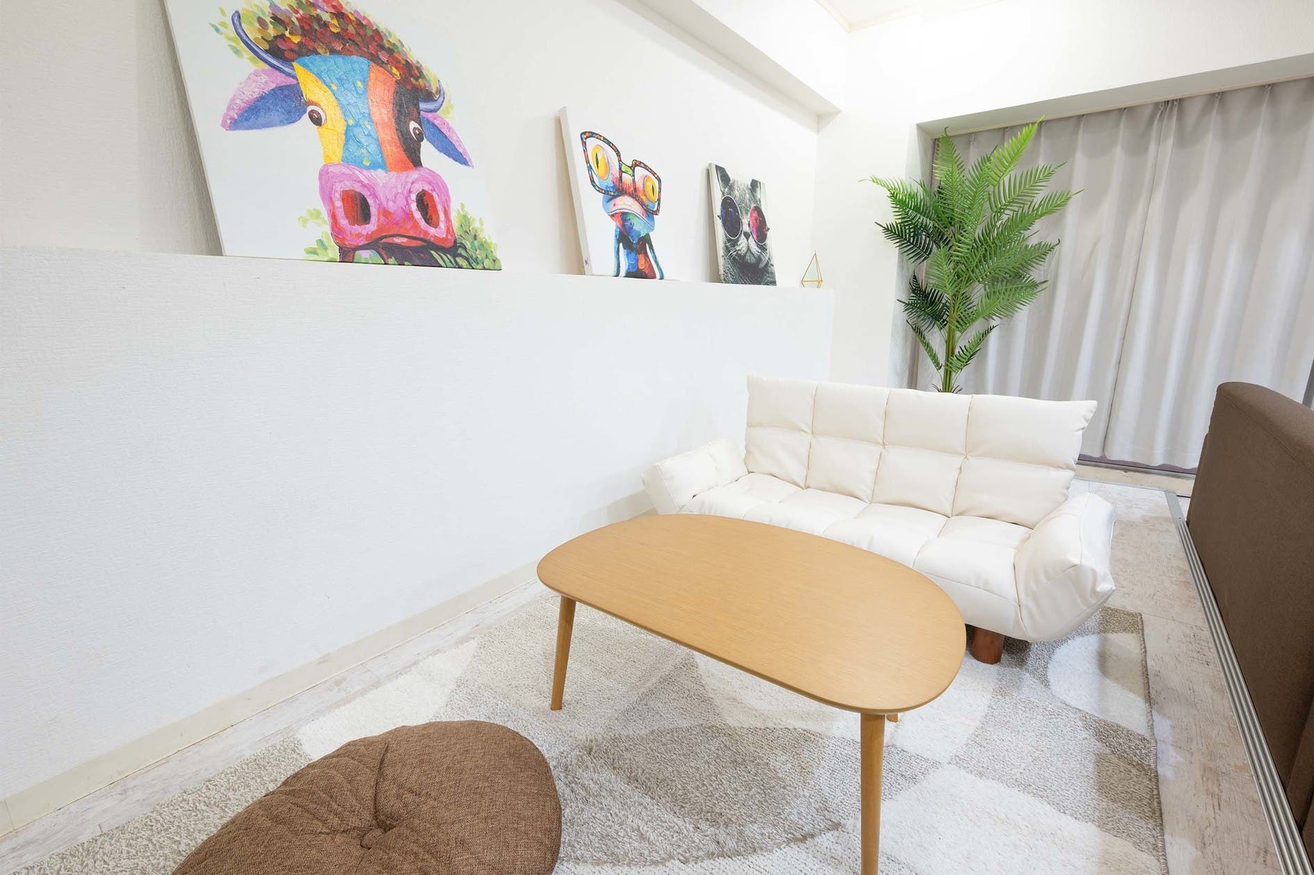 ＜スキップスペース＞伏見駅&栄駅5分🚃24H⏰ベランダ喫煙OP🚬ゴミ回収OP✨パーティー/鑑賞会/同窓会/オフ会の写真10