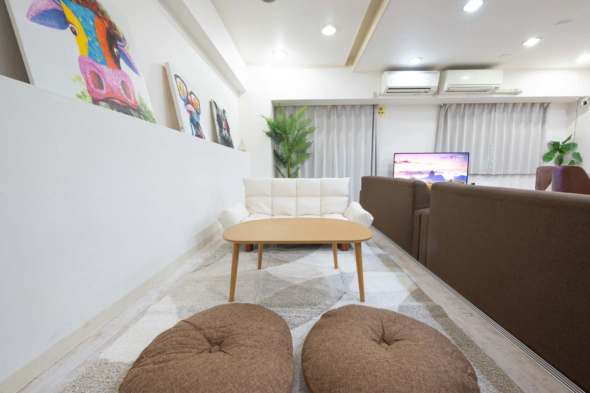 ＜スキップスペース＞伏見駅&栄駅5分🚃24H⏰ベランダ喫煙OP🚬ゴミ回収OP✨パーティー/鑑賞会/同窓会/オフ会の写真11