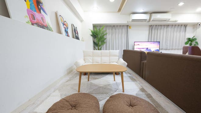 <スキップスペース>伏見駅&栄駅5分🚃24H⏰ベランダ喫煙OP🚬ゴミ回収OP✨パーティー/鑑賞会/同窓会/オフ会の写真11