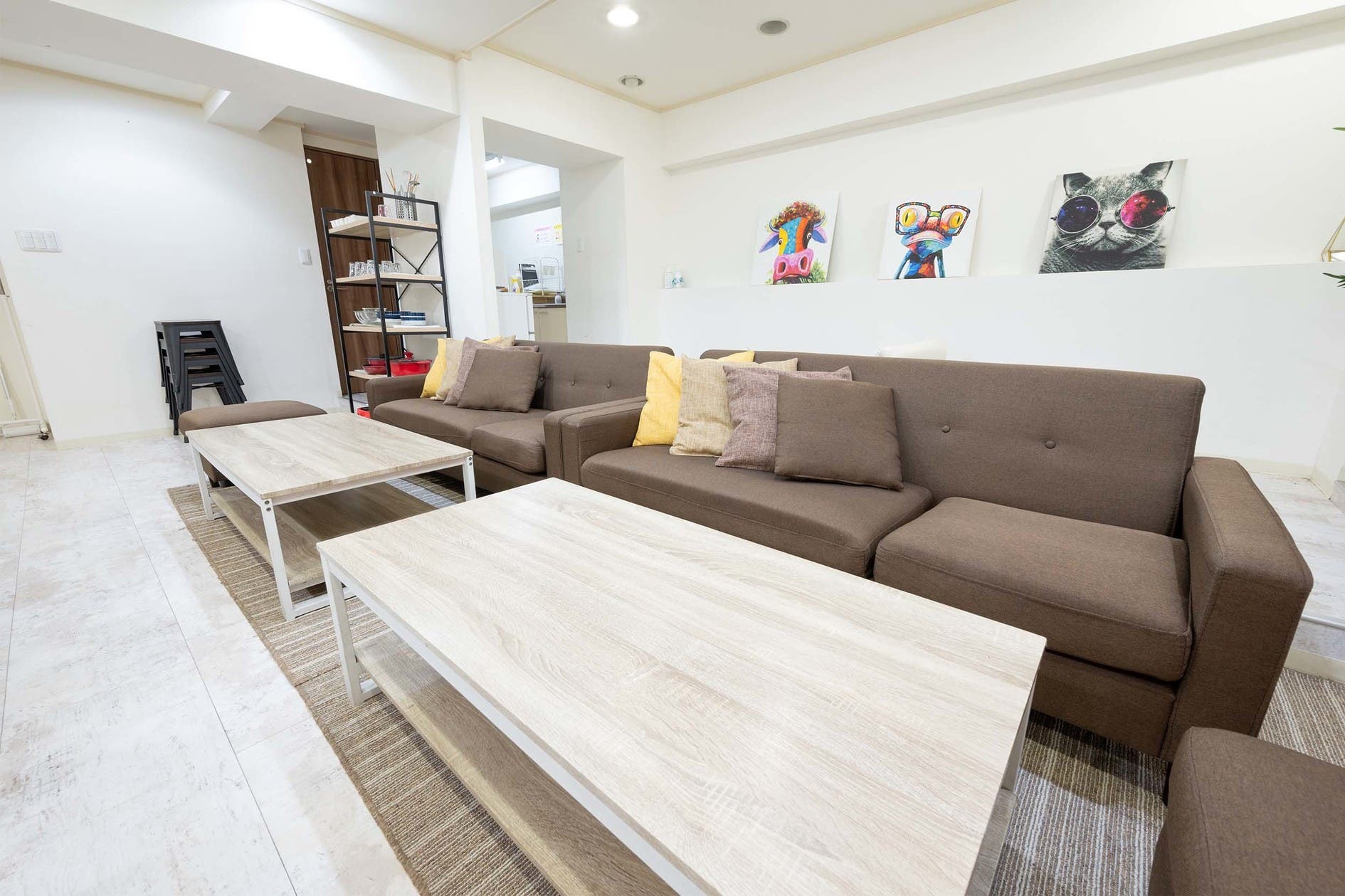 ＜スキップスペース＞伏見駅&栄駅5分🚃24H⏰ベランダ喫煙OP🚬ゴミ回収OP✨パーティー/鑑賞会/同窓会/オフ会の写真12