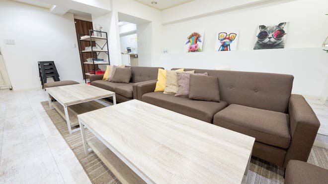 <スキップスペース>伏見駅&栄駅5分🚃24H⏰ベランダ喫煙OP🚬ゴミ回収OP✨パーティー/鑑賞会/同窓会/オフ会の写真12