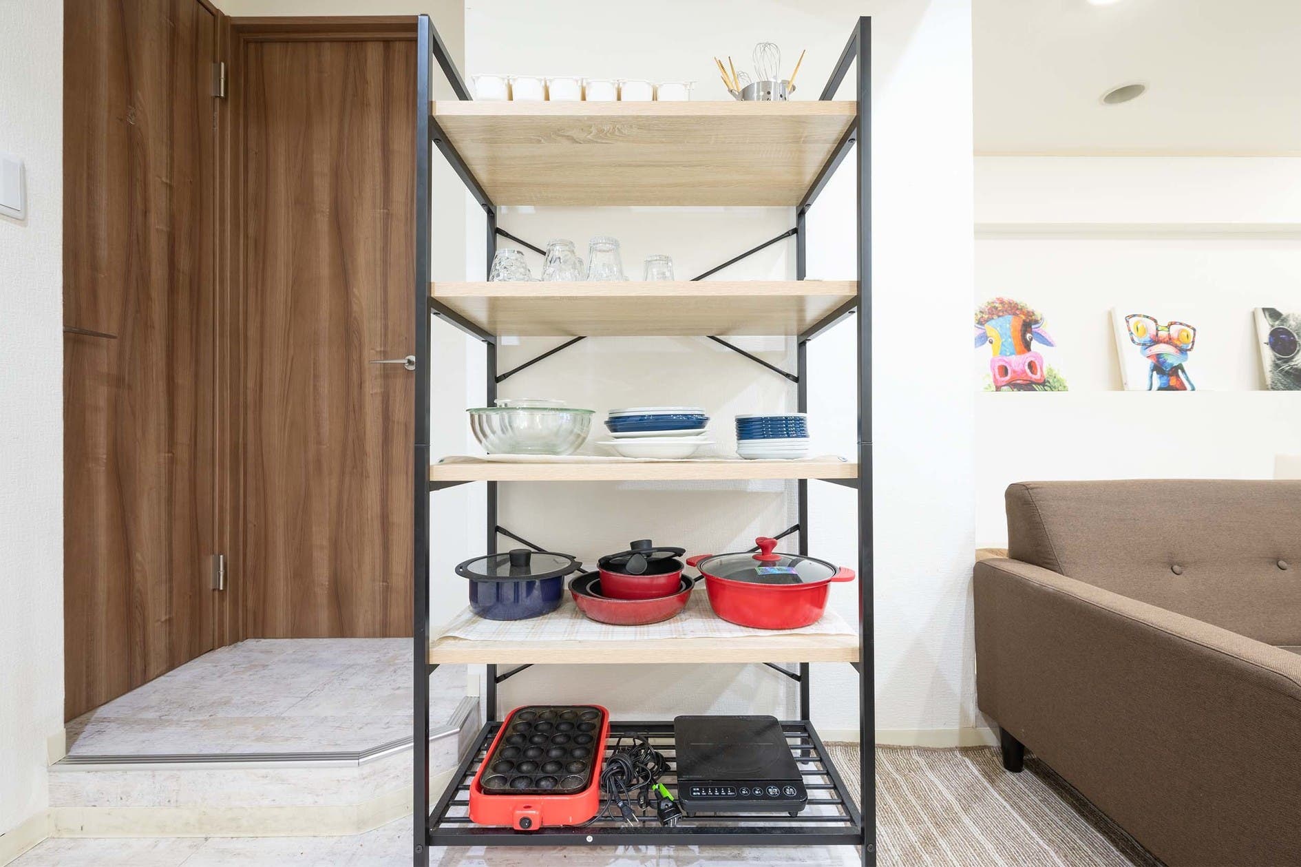 ＜スキップスペース＞伏見駅&栄駅5分🚃24H⏰ベランダ喫煙OP🚬ゴミ回収OP✨パーティー/鑑賞会/同窓会/オフ会の写真15