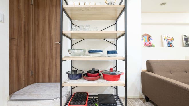 <スキップスペース>伏見駅&栄駅5分🚃24H⏰ベランダ喫煙OP🚬ゴミ回収OP✨パーティー/鑑賞会/同窓会/オフ会の写真15